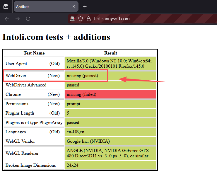 如何隐藏 Selenium 自动化的痕迹 LMingJian's Blog